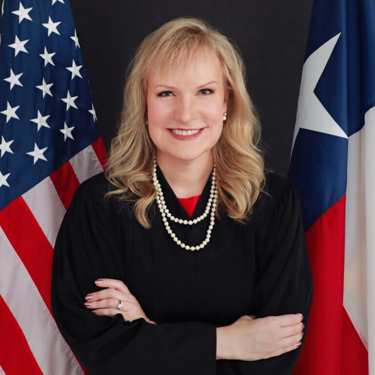 Meet Judge Jennifer Edgeworth – Judge Jennifer Edgeworth